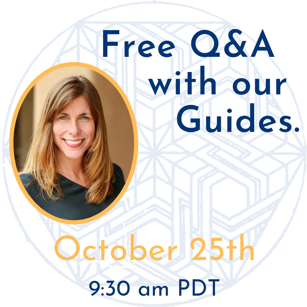 Thank You – Q&A Release Your Spiritual Activist - Beth Osmer